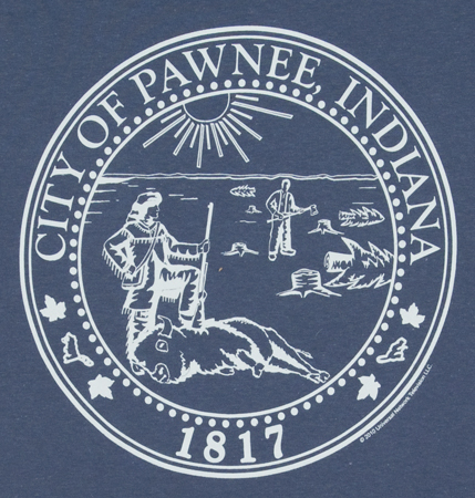 Pawnee Indiana Logo