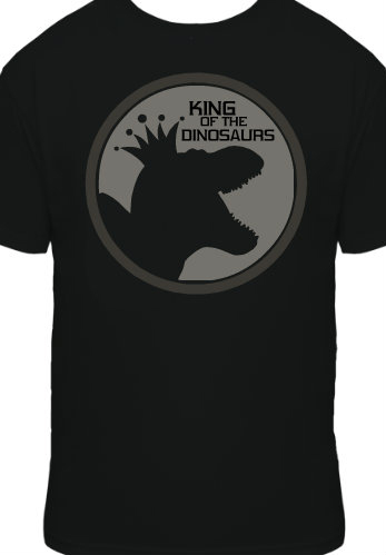 Designosaurus Rex: Dinos in the BlueCotton Design Studio