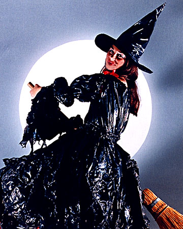 10 Last-Minute Halloween Costume Ideas