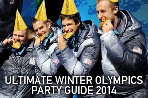 The Ultimate Winter Olympics Party Guide