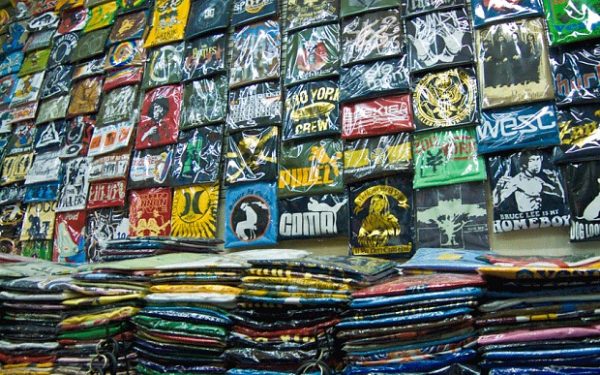 The 18 Most Infamous, Iconic & Expensive T-Shirts Ever