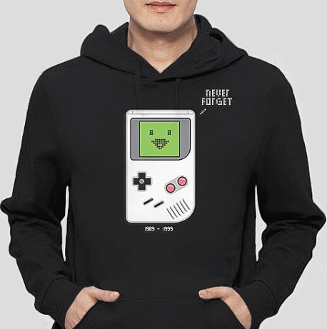 21 Geeky Hoodies To Inspire Your Own Designs