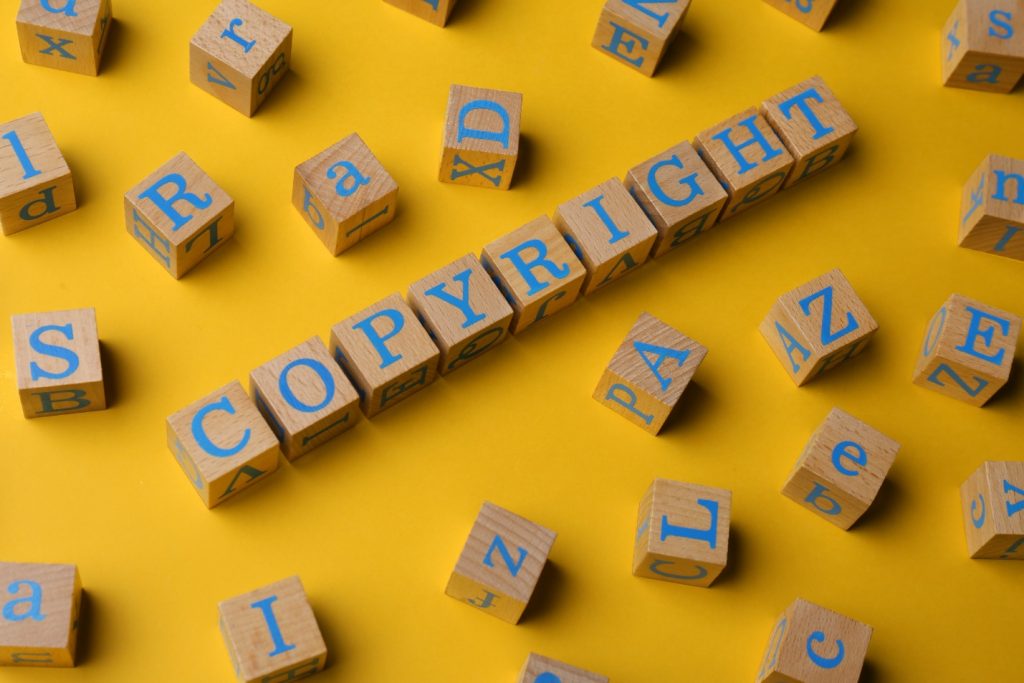 How To Avoid Copyright Infringement With T-Shirts | BlueCotton