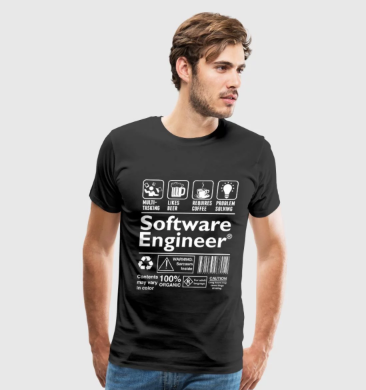 15 Best Custom Designs for Coding T-Shirts | BlueCotton