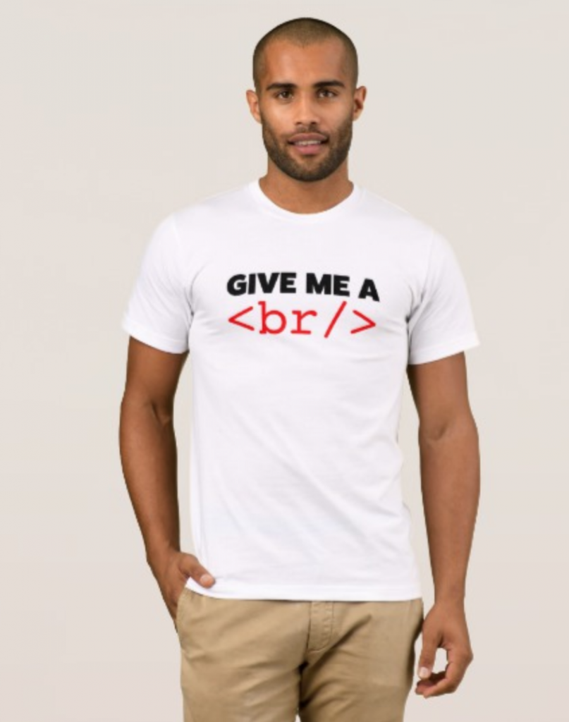 15 Best Custom Designs for Coding T-Shirts | BlueCotton