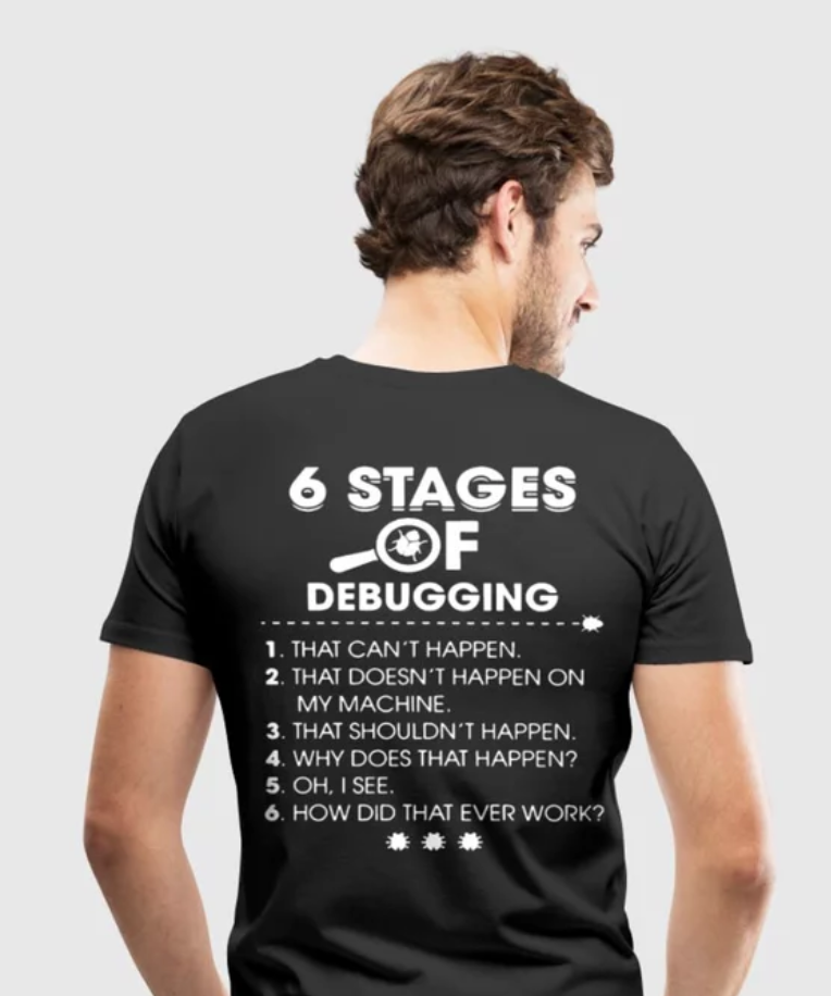 15 Best Custom Designs for Coding T-Shirts | BlueCotton
