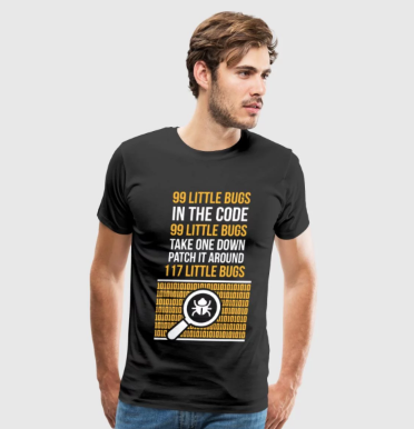 15 Best Custom Designs for Coding T-Shirts | BlueCotton