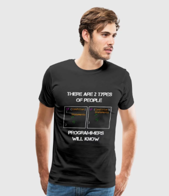 15 Best Custom Designs for Coding T-Shirts | BlueCotton