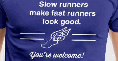 The 15 Most Hilarious Fun Run T-Shirt Sayings