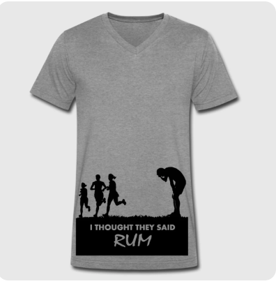 The 15 Most Hilarious Fun Run T-Shirt Sayings
