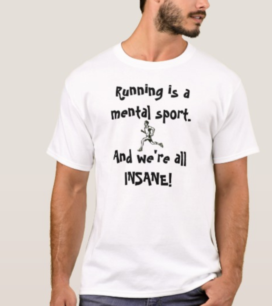 The 15 Most Hilarious Fun Run T-Shirt Sayings