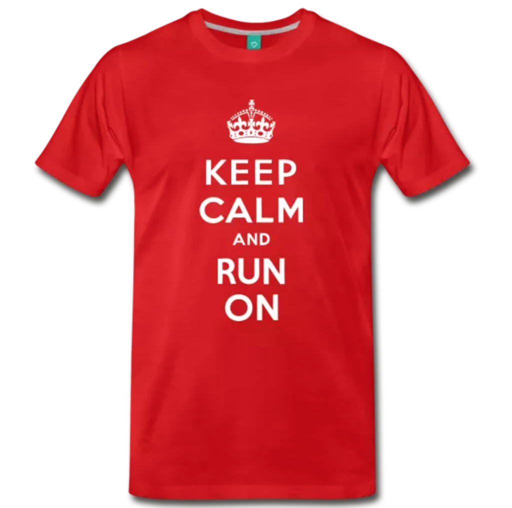The 15 Most Hilarious Fun Run T-Shirt Sayings