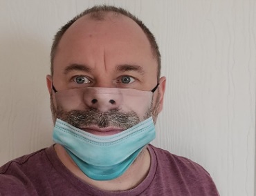 10 Cool Custom Face Masks | BlueCotton