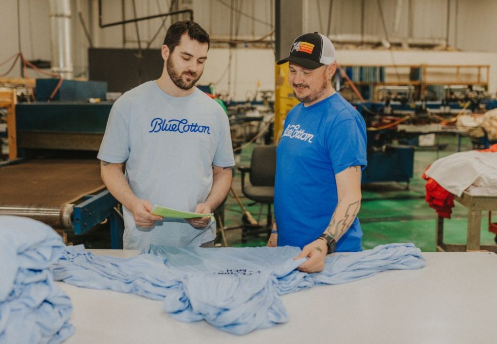 Polyester vs Cotton Shirts: How They Feel, Wear, and Look with Custom ...