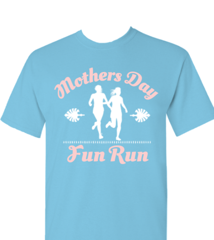 5k and Fun Run T-shirt Designs You Can Customize for Print
