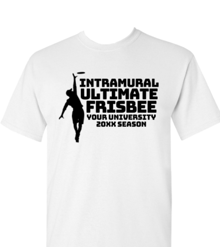 Intramural Sports Shirt Designs to Customize - BlueCotton