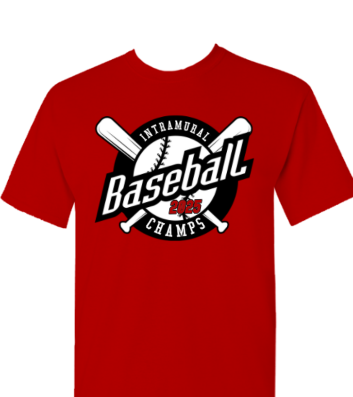 Intramural Sports Shirt Designs to Customize - BlueCotton