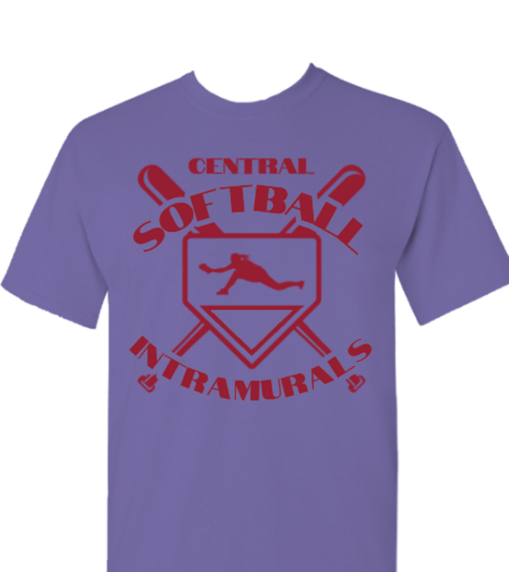 Intramural Sports Shirt Designs to Customize - BlueCotton