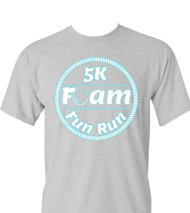 5k and Fun Run T-shirt Designs You Can Customize for Print
