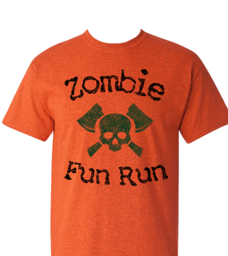 5k and Fun Run T-shirt Designs You Can Customize for Print