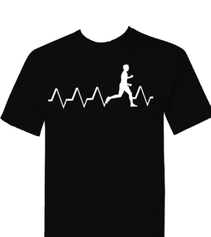5k and Fun Run T-shirt Designs You Can Customize for Print