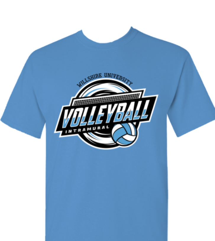 Intramural Sports Shirt Designs to Customize - BlueCotton